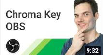 How to use OBS Chroma Key – Green Screen Tutorial – Kevin Stratvert