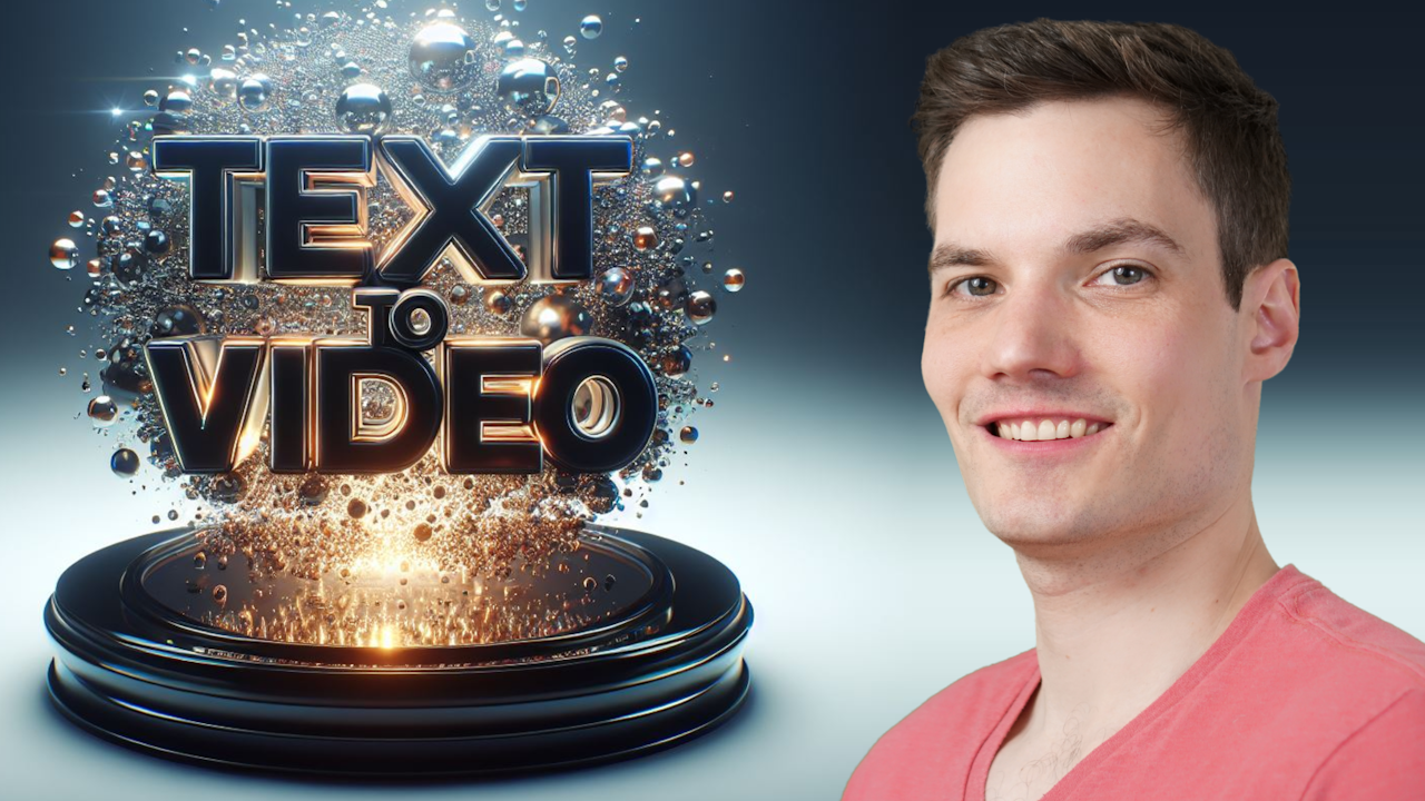 invideo AI Tutorial | Text to Video App – Kevin Stratvert