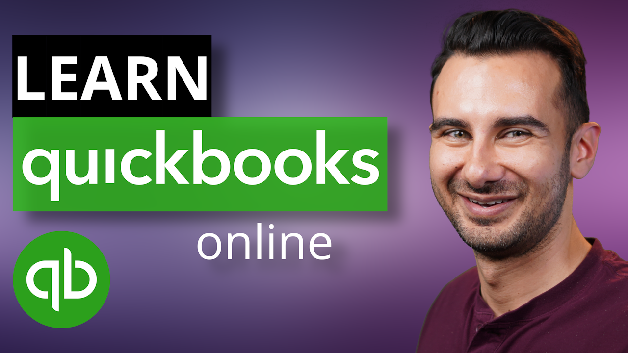 How To Use Quickbooks Online Beginner Walkthrough Tutorial Kevin