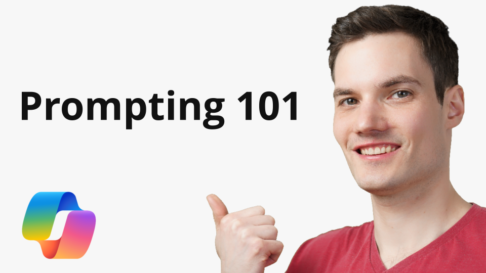 How to Write the Perfect Prompts for Microsoft Copilot – Kevin Stratvert