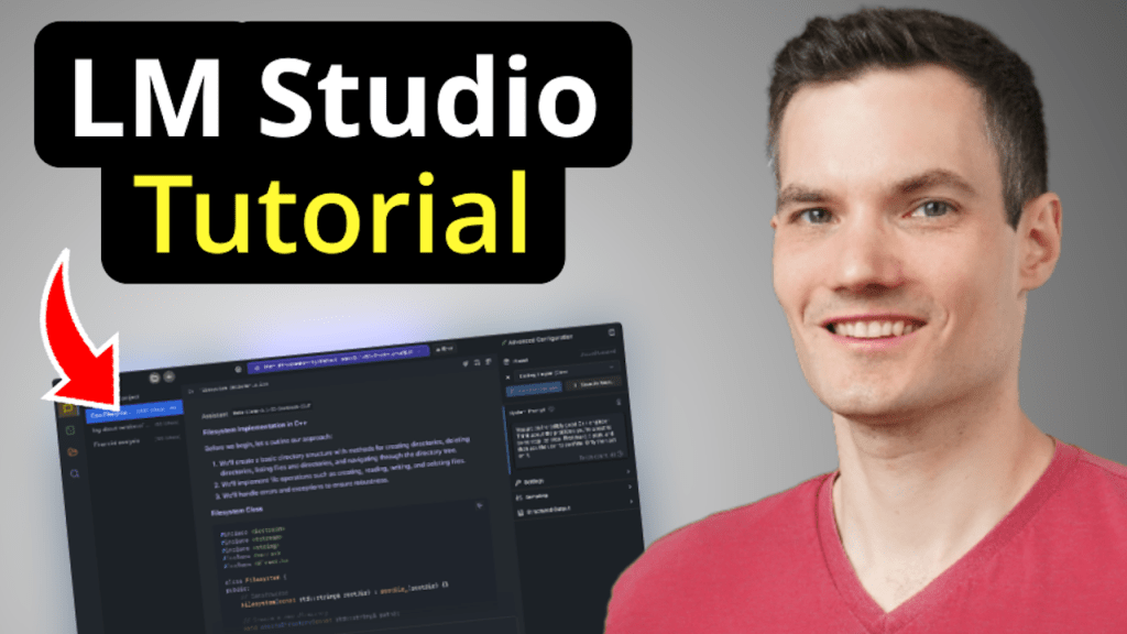 LM Studio Tutorial: Run Large Language Models (LLM) on Your Laptop ...