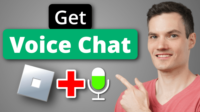 How to Get Voice Chat on Roblox | Step-by-Step Guide – Kevin Stratvert