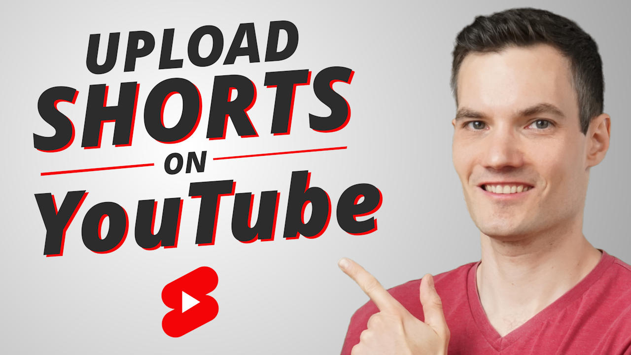 How to Upload Shorts on YouTube from PC – Kevin Stratvert