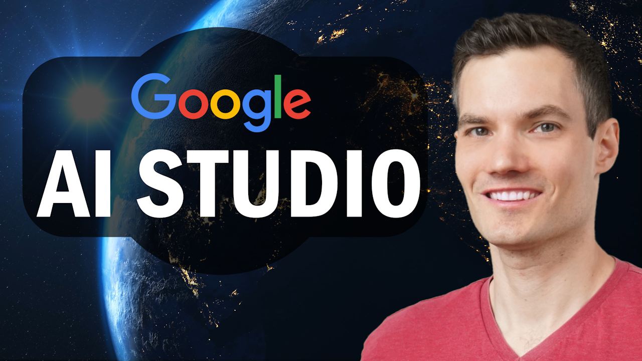 This AI Will Change How You See the World: Google AI Studio – Kevin ...