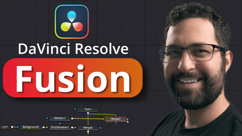 DaVinci Resolve Fusion Tutorial: Master Motion Graphics for Beginners ...