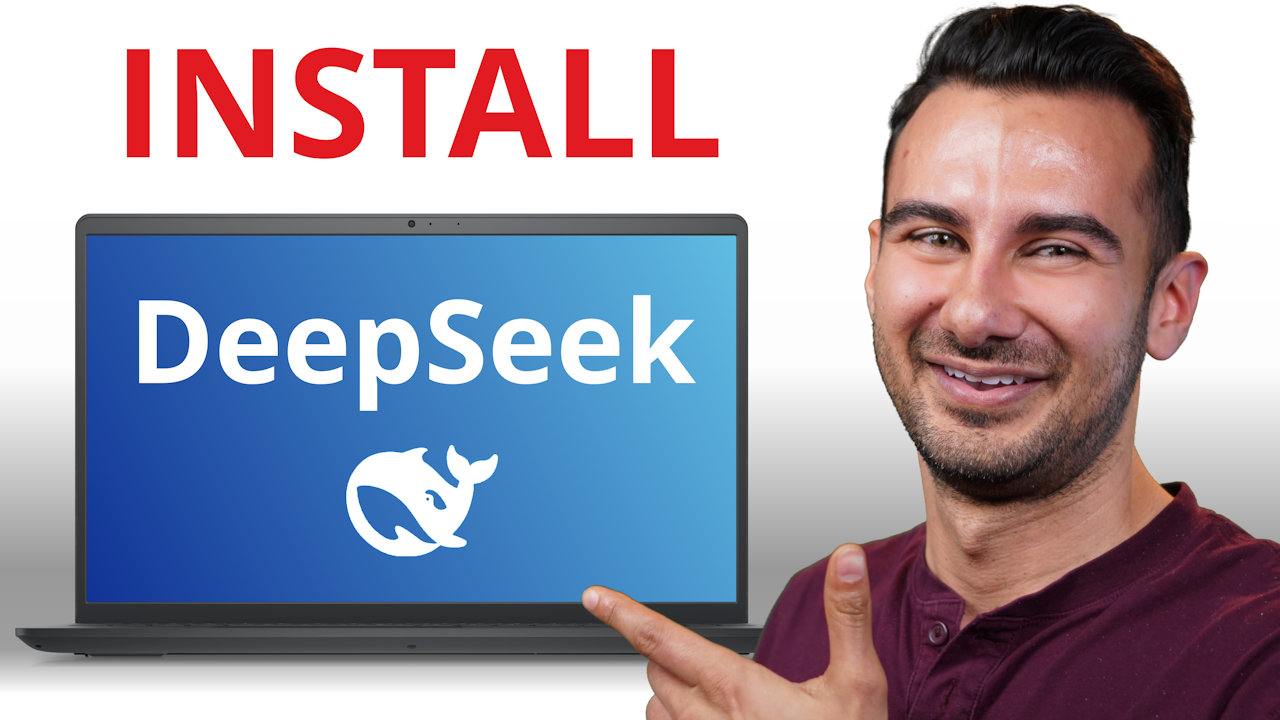 How to Install DeepSeek on Windows – Kevin Stratvert
