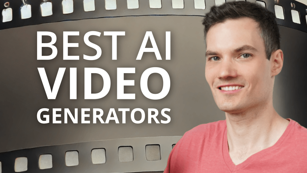 5 Best AI Video Generators (2025) – Kevin Stratvert