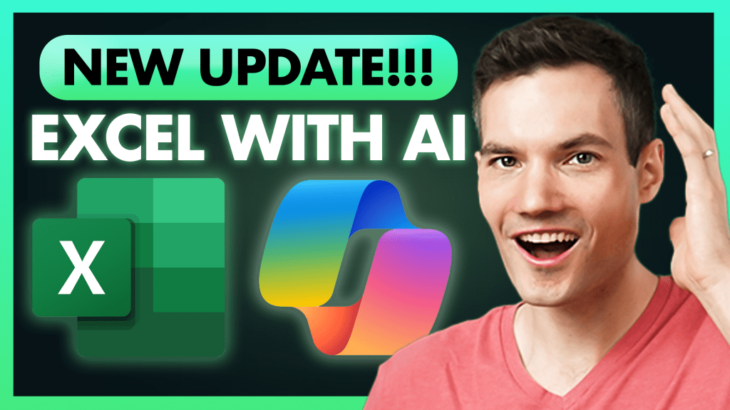 Excel – Kevin Stratvert