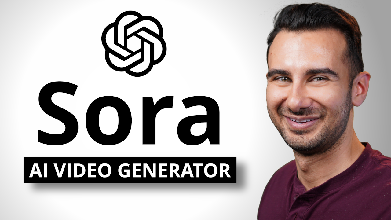 Sora AI Tutorial — How to Create Stunning AI Videos – Kevin Stratvert
