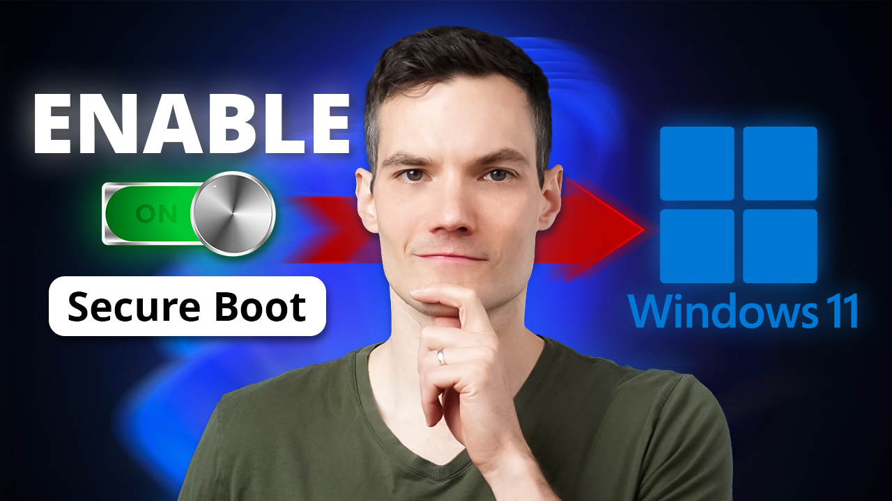 How to Enable Secure Boot Windows 11 (Step-by-Step Tutorial) – Kevin ...