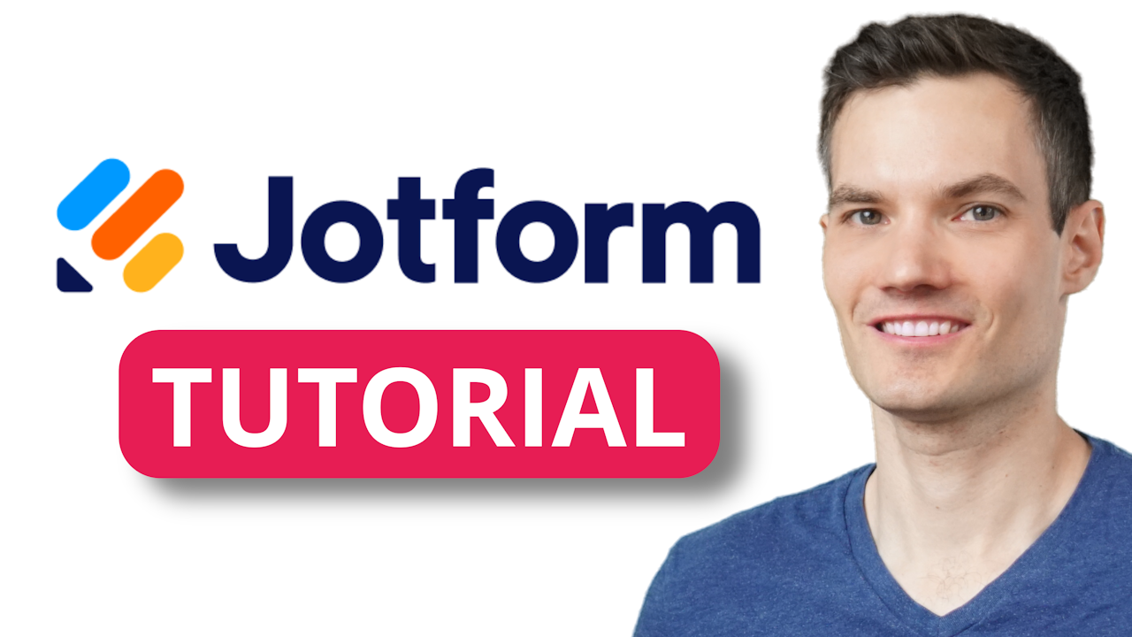 How to Build Powerful Online Forms for Free with Jotform – Kevin Stratvert
