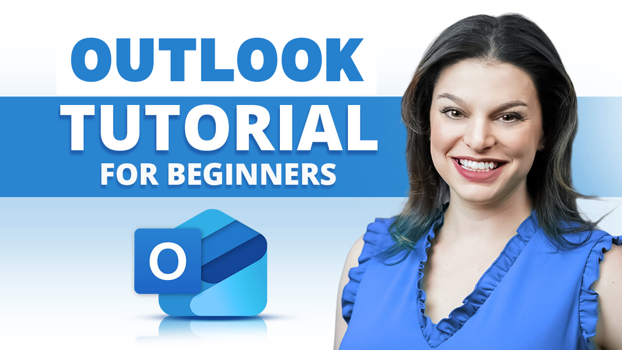Outlook Tutorial for Beginners – Kevin Stratvert