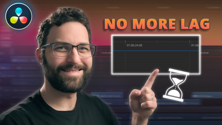 How to Fix Laggy Playback in DaVinci Resolve – Kevin Stratvert