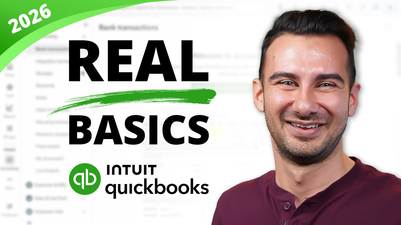 EVERYTHING You Need to Know About QuickBooks Online (2026 Edition ...
