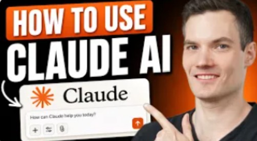 How to Use Claude AI (Beginner Tutorial) – Kevin Stratvert